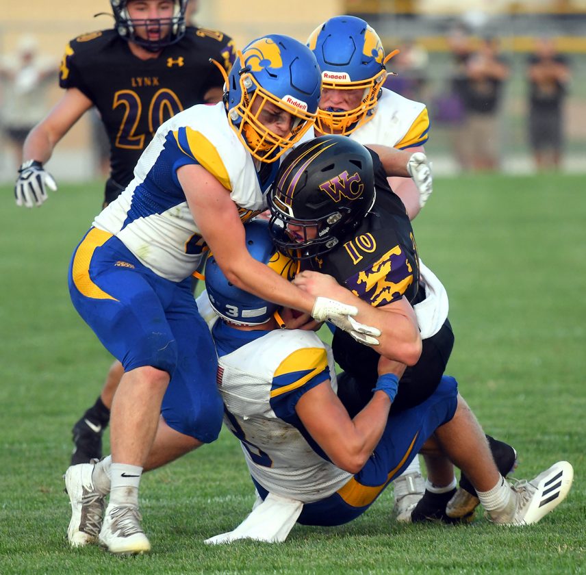 IT’S MATSON’S SHOW | News, Sports, Jobs - The Freeman Journal